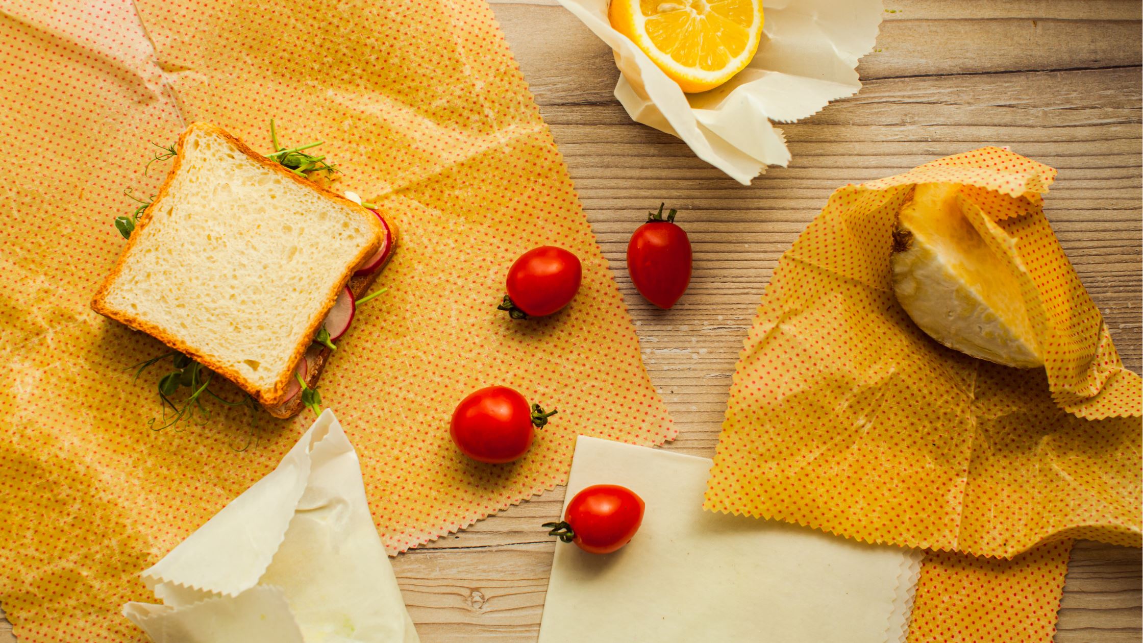 20 Plastic Wrap Uses You Probably Didnt Know About Plastic Texture